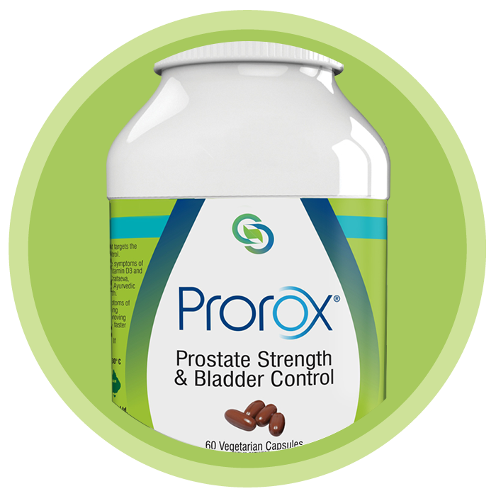 Urox | Natural & Proven Bladder Control | Seipel Group